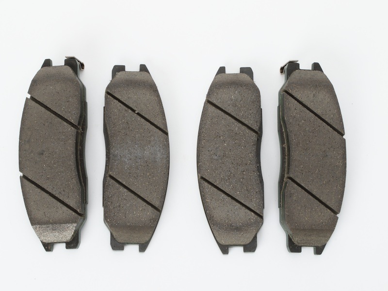 58101-4AA90】フロントブレーキパット D4CB専用