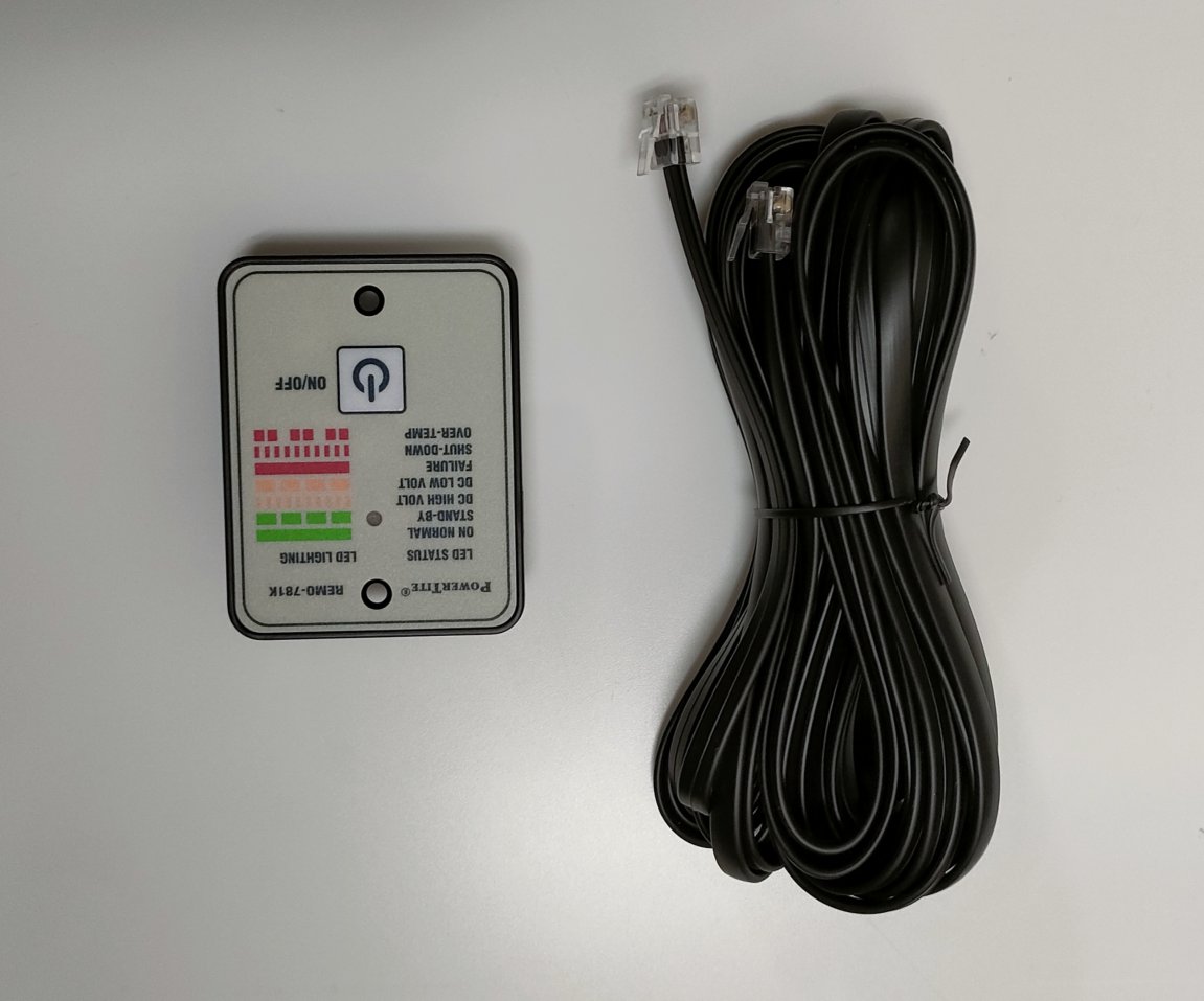 192178】VFシリーズ専用 リモートユニット REMO-781K