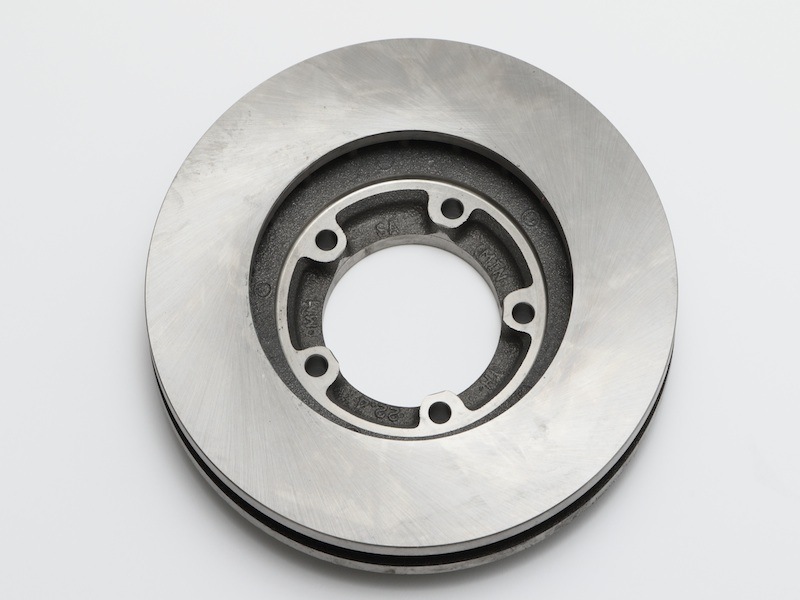 58129-4A000】フロントブレーキディスクD4BH