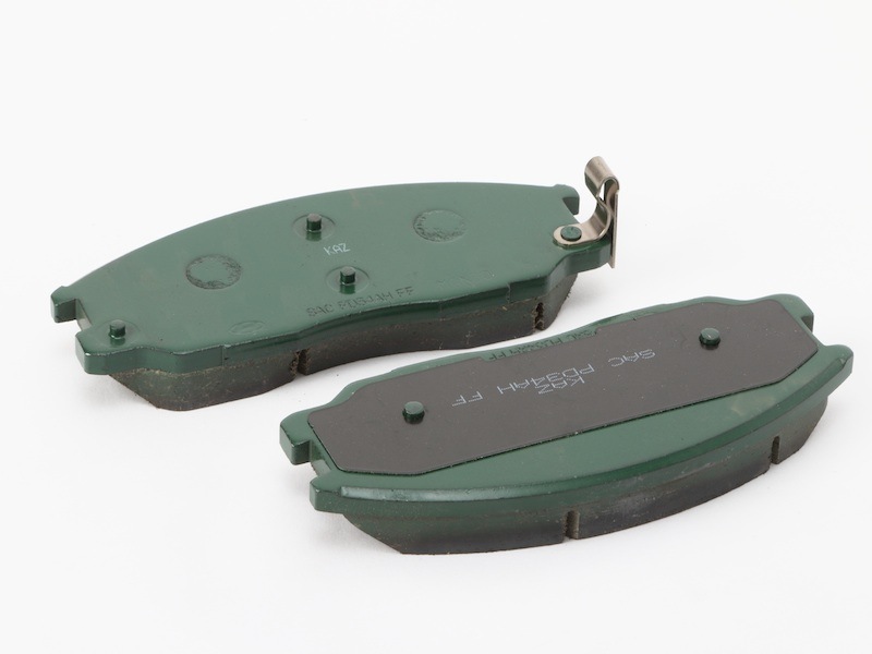 58101-4AA90】フロントブレーキパット D4CB専用