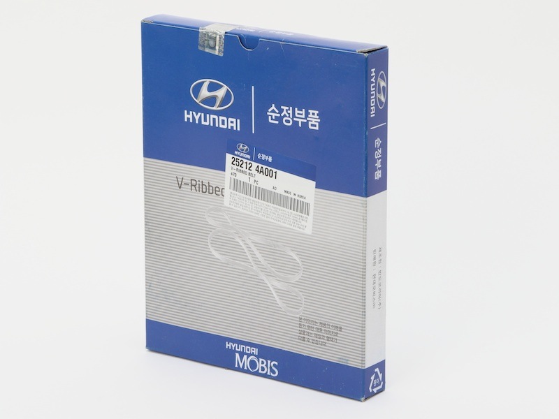 25212-4A001】ファンベルト（コモンレール） D4CB専用