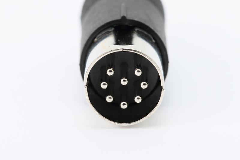 192125】FI-S256、FI-S126用DINプラグ