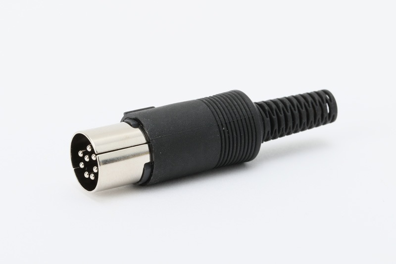 192125】FI-S256、FI-S126用DINプラグ