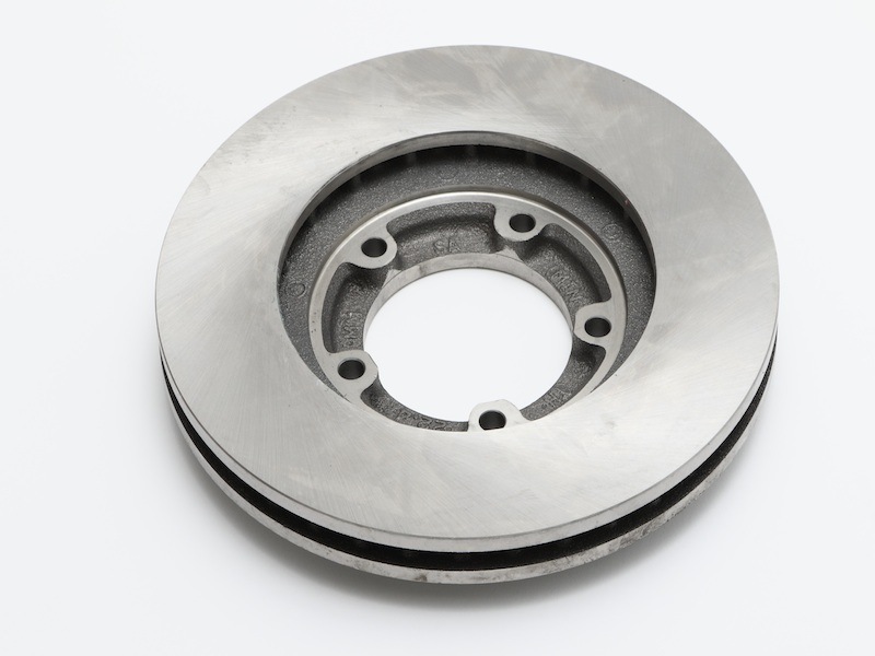 58129-4A000】フロントブレーキディスクD4BH