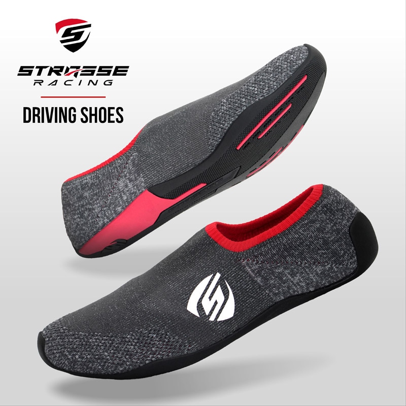 STRASSE ストラッセ SIM用 シム ドライビングシューズ レーシングシューズ ゲーミングシューズ 蒸れにくい GT7 グランツーリスモ ...
