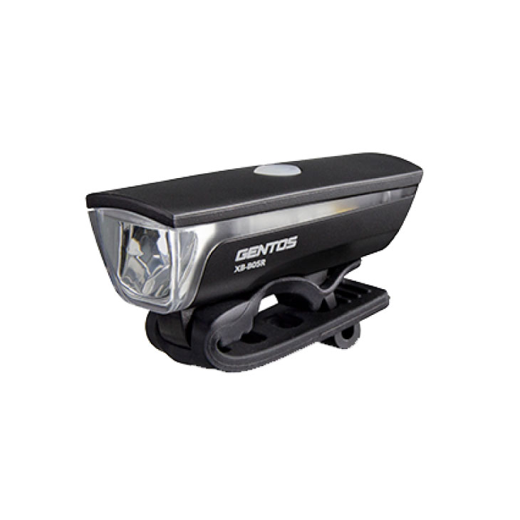 GENTOS ジェントス XB-B05R HEAD LIGHT ヘッドライト 最大160ルーメン USB充電式 (4950654043440) | パーツ2,ライト | 自転車館びーくる
