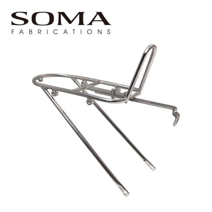 SOMA ソーマ CHAMPS ELYSEES MINI FRONT RACK シャンゼリゼ ミニ フロントラック ...
