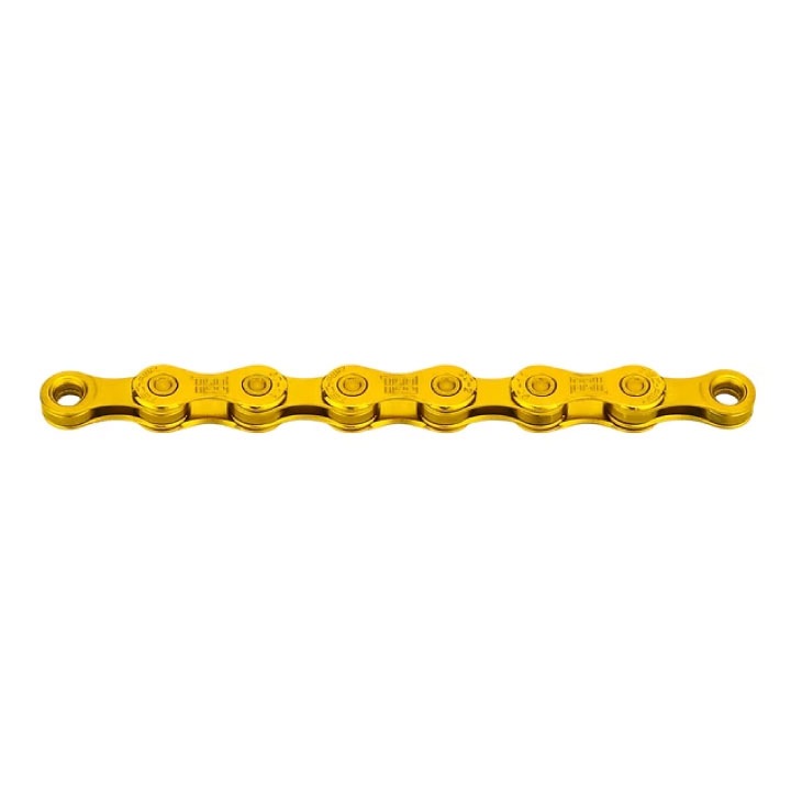 (メール便対応商品)crops クロップス TEC CHAIN ティーイーシー チェーン GT-11 PVD 118L チタンゴールド ...