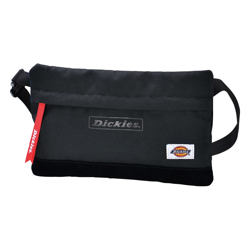 ディッキーズ ウエストバッグ【ブラック】 | ファッション,バッグ