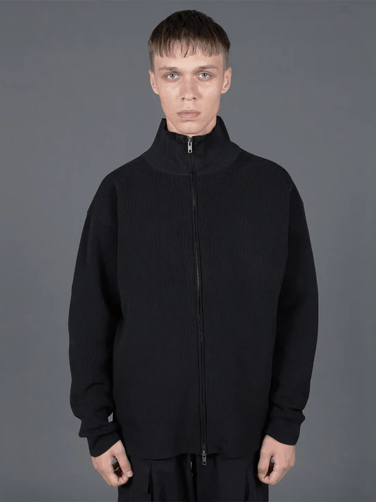 ECOTEC DriversKnit CD FHKT-0125 BLACK FORTUNA HOMME フォルトゥナオム | FORTUNA ...