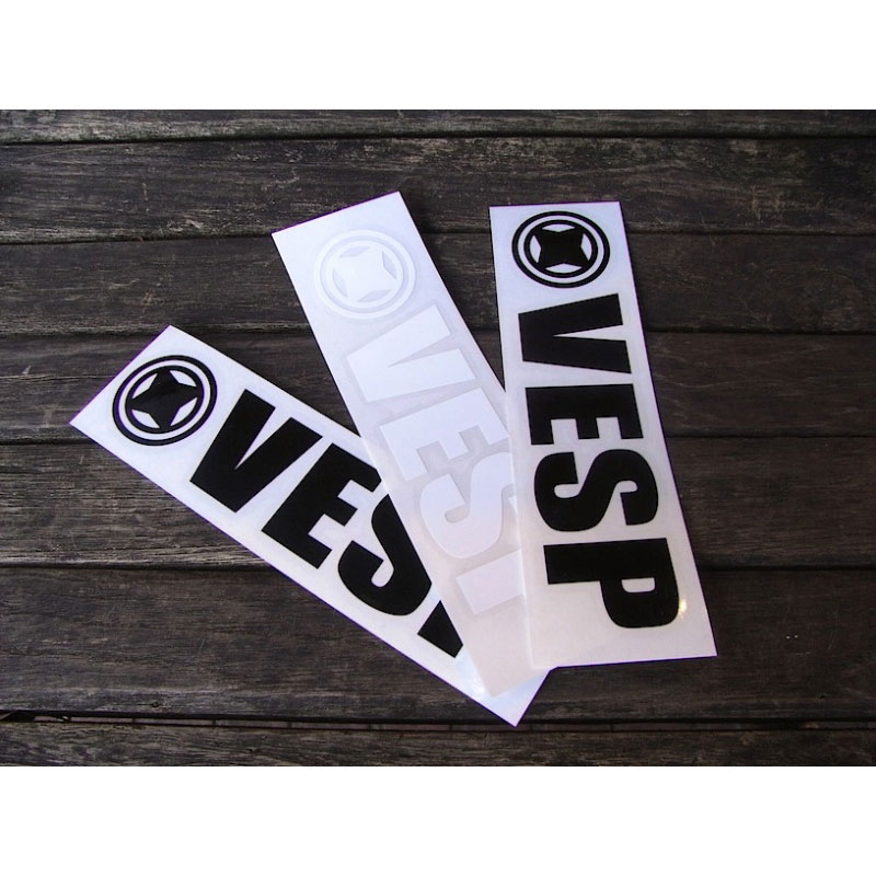 LOGO STICKER L (VPMST14-01) | ACCESSORY（他アクセサリー） | | VESP Offical ...