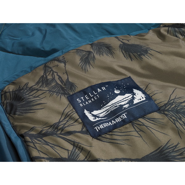 サーマレスト  ステラーブランケット   ピーキングパイン 35%OFF] THERM A REST ステラーブランケット ピーキングパイン