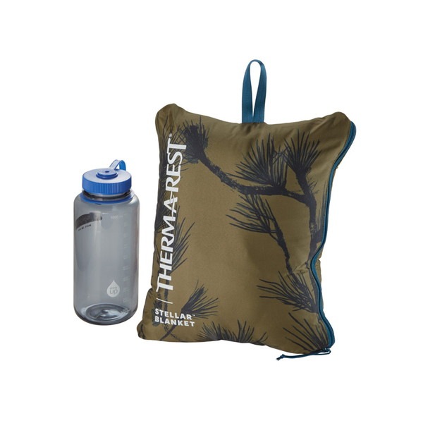 35%OFF] THERM A REST ステラーブランケット ピーキングパイン