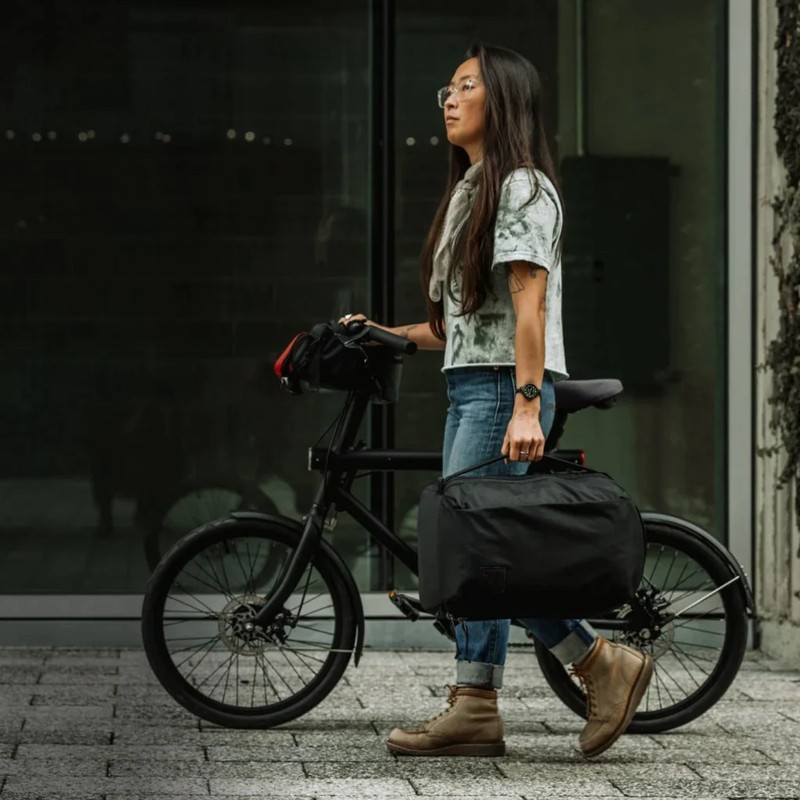 [当日出荷可] EVERGOODS CPL16 - Civic Panel Loader 16L Solution Black [エバーグッズ]