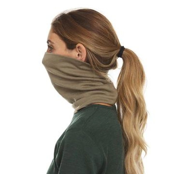 MINUS33 Neck Gaiter Tan [マイナス33]