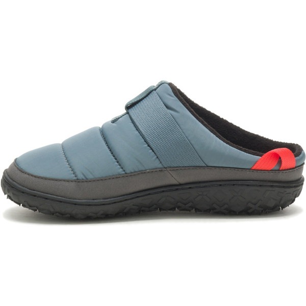 Chaco Womens RAMBLE PUFF CLOG CLOUDY BLUE [チャコ]