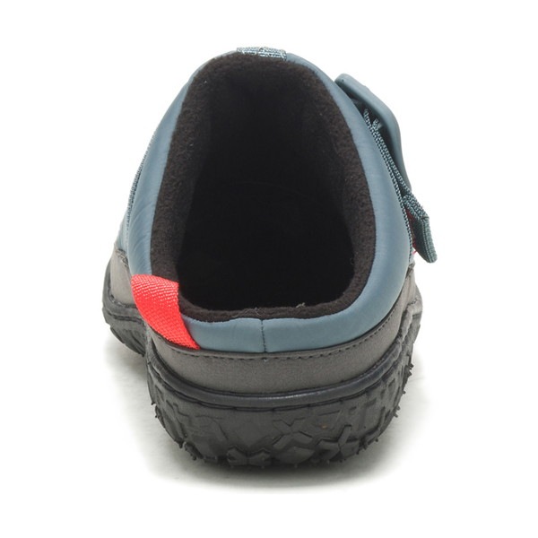 Chaco Womens RAMBLE PUFF CLOG CLOUDY BLUE [チャコ]