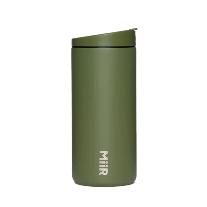 [当日出荷可] MiiR Flip Traveler 12oz / 354ml Ever Green [ミアー]