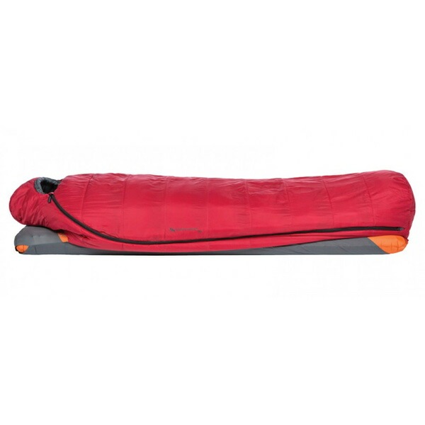 BIG AGNES Gunn Creek Hotstream レッド レギュラー [ビッグアグネス]