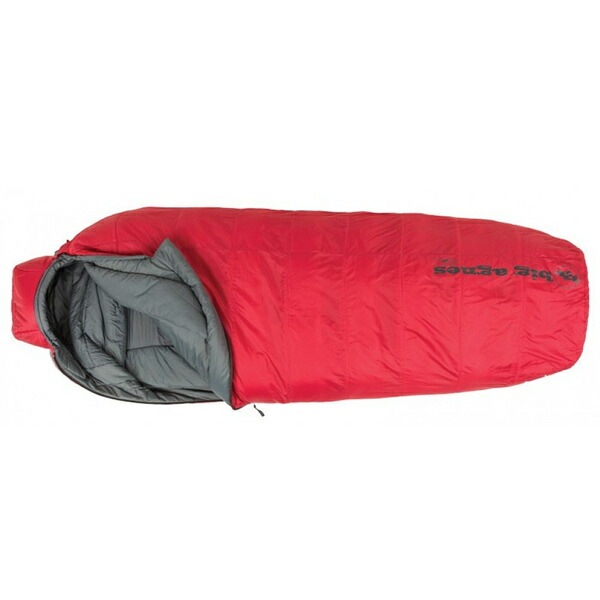 BIG AGNES Gunn Creek Hotstream レッド レギュラー [ビッグアグネス]