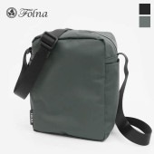 フォルナ Folna ショルダーバッグ ブリザテックナイロン simply キューブショルダー メンズ レディース クロスボディ FOLNA RD 日本製 各色 224853 | ブランド ...