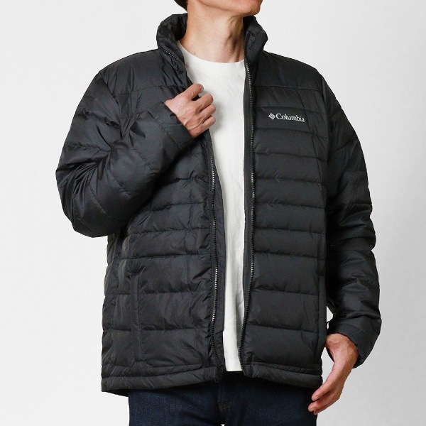 コロンビア Columbia クローバーデールII インターチェンジ ジャケット