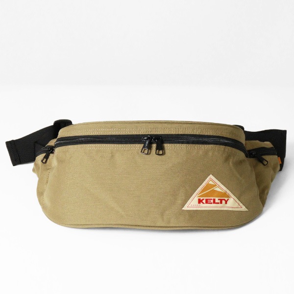 ケルティ KELTY ボディバッグ ミニ ファニー MINI FANNY ウエスト
