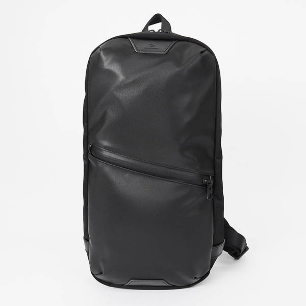 マスターピース master-piece ボディバッグ progress coating Ver. プログレス コーティング スリングバッグ L メンズ ショルダーバッグ 日本製 02402 ...