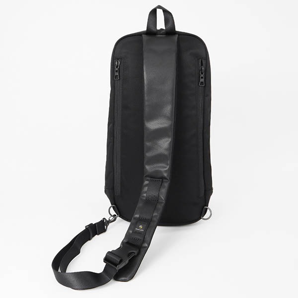 マスターピース master-piece ボディバッグ progress coating Ver. プログレス コーティング スリングバッグ L メンズ ショルダーバッグ 日本製 02402 ...