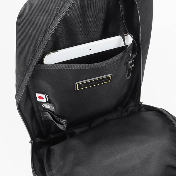 マスターピース master-piece ボディバッグ progress coating Ver. プログレス コーティング スリングバッグ L メンズ ショルダーバッグ 日本製 02402 ...