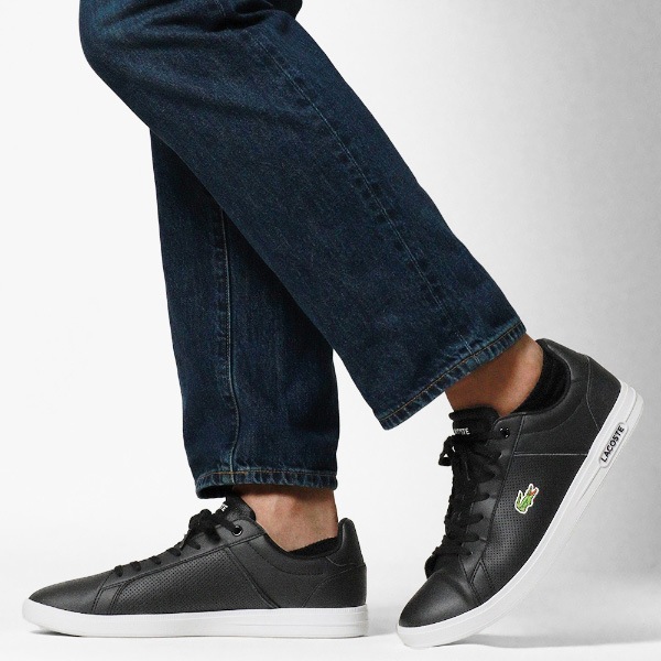 ラコステ LACOSTE スニーカー メンズ ライトベース LITE BASE 224 1
