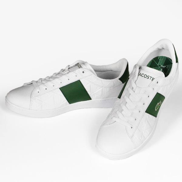 ラコステ LACOSTE スニーカー メンズ カーナビーセット CARNABY SET