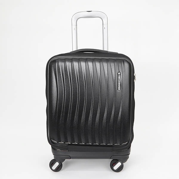 フリクエンター FREQUENTER スーツケース CLAM A クラム アドバンス ストッパー付 4輪 キャリー 41cm 23L キャリー ...