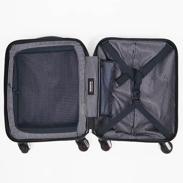 フリクエンター FREQUENTER スーツケース CLAM A クラム アドバンス ストッパー付 4輪 キャリー 41cm 23L キャリー ...