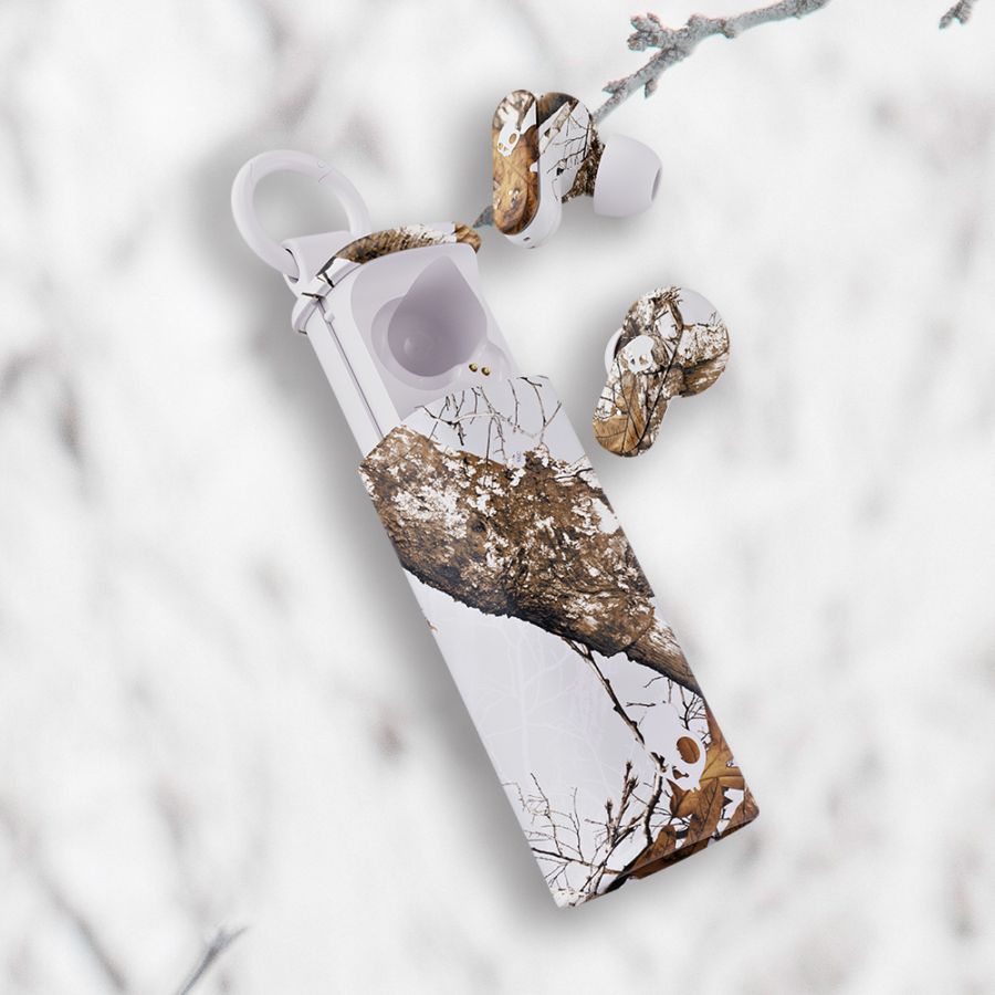 Dime Evo Realtree Edge Colors White