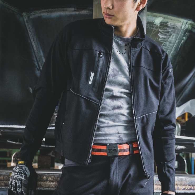 9276-124 ワークジャケット | 作業服,ジャケット・ブルゾン | | 作業着・安全靴・祭用品の専門店【公式】作業服の日興