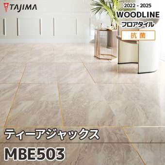 MBE503 ティーアジャックス｜タジマ フロアタイル 2022-25 旧品番