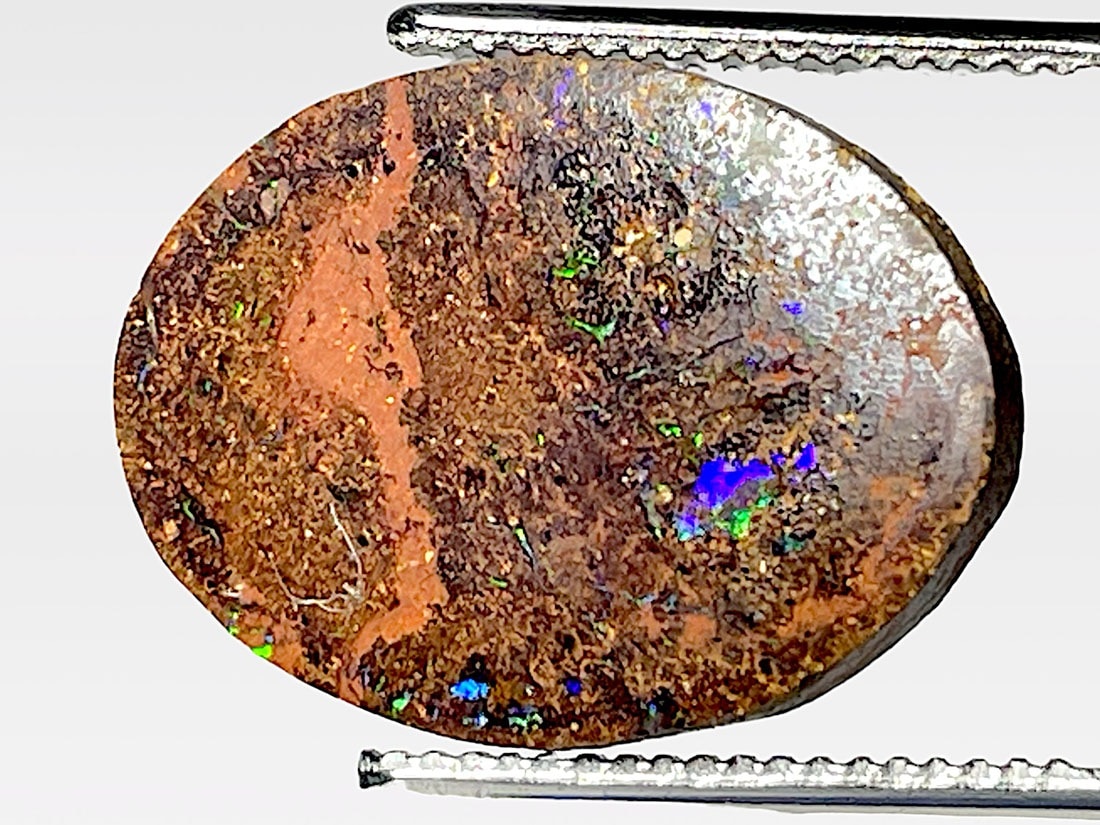 オーストラリア産 ボルダーオパール ルース | ルース (LOOSE) | 天然石・水晶・鉱物原石専門店 【The Stone of WAKOU