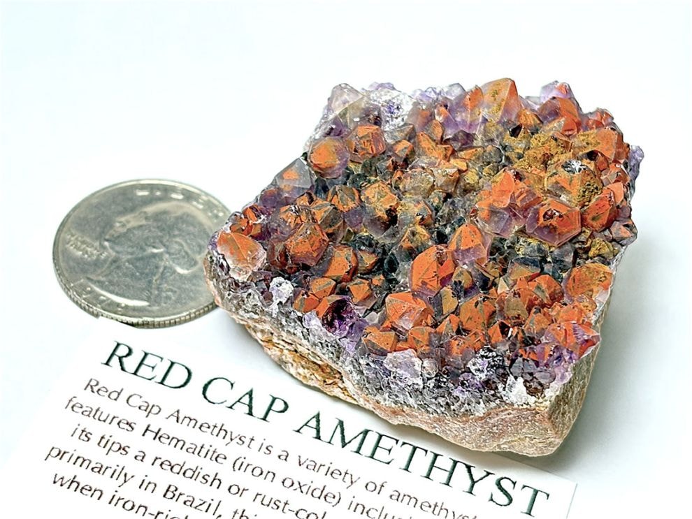 アメジスト原石（AMETHYST）