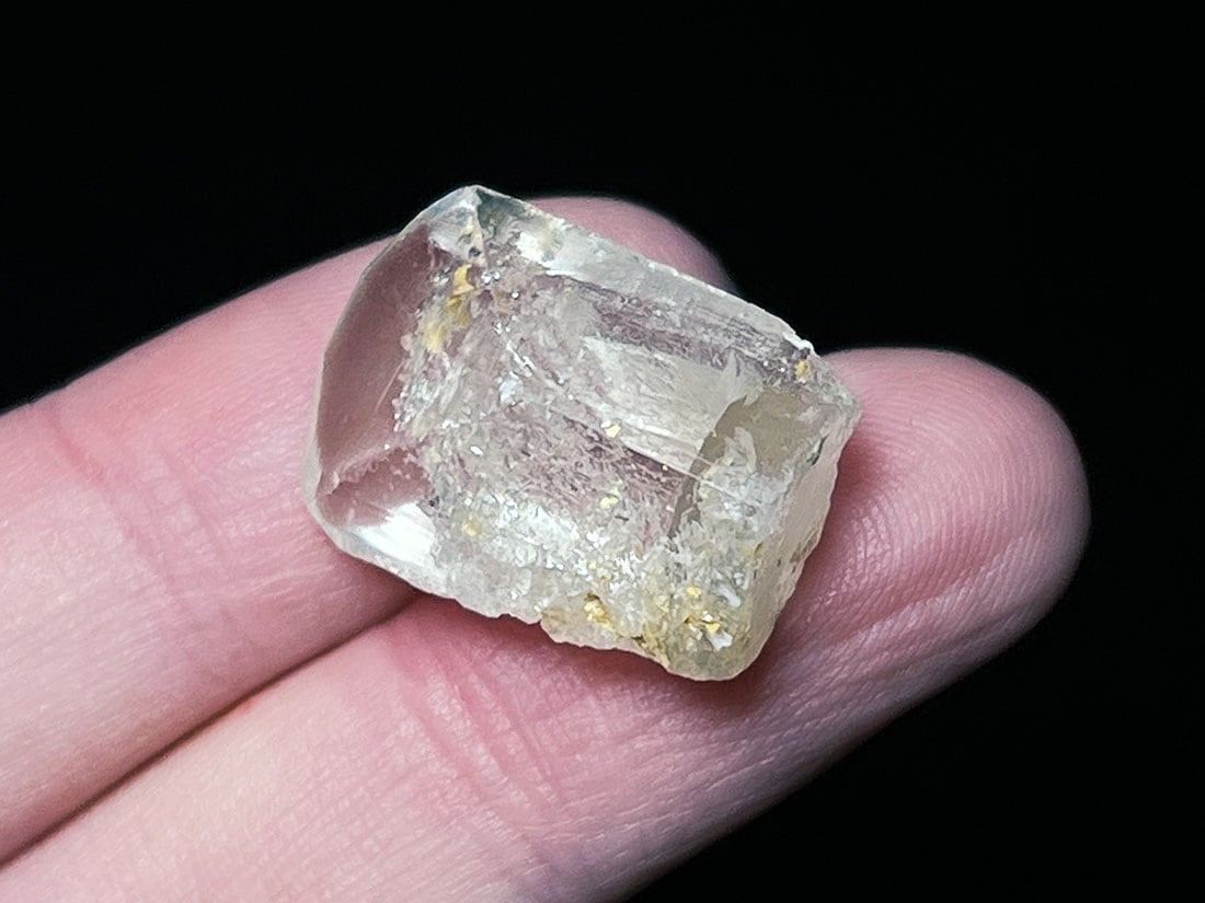 White Topaz