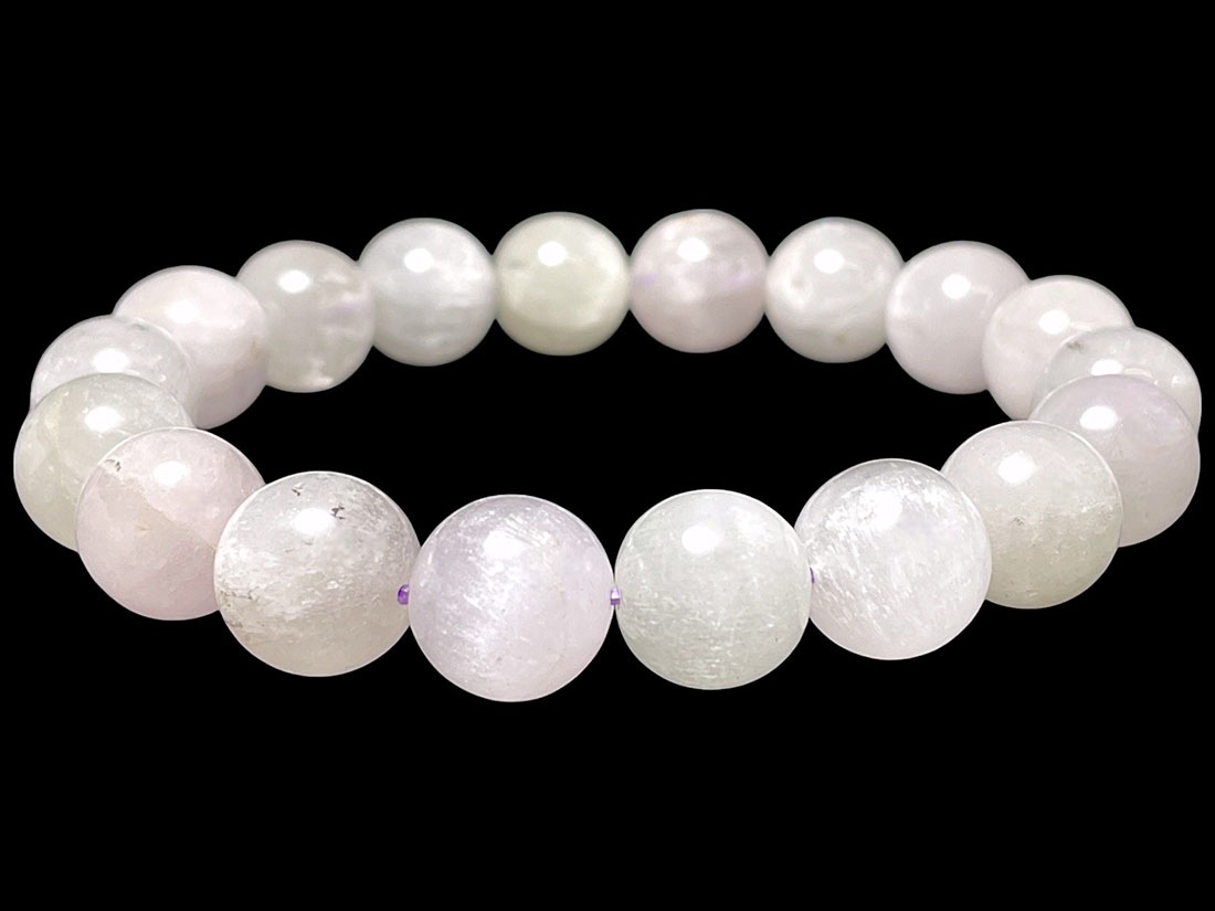 クンツァイト 11mm ブレスレット