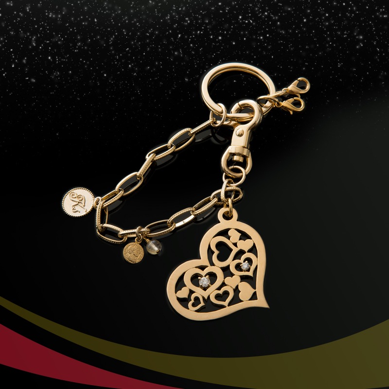 マジカルムーン・キーチャーム / Magical Moon Key Charm | K's Selection