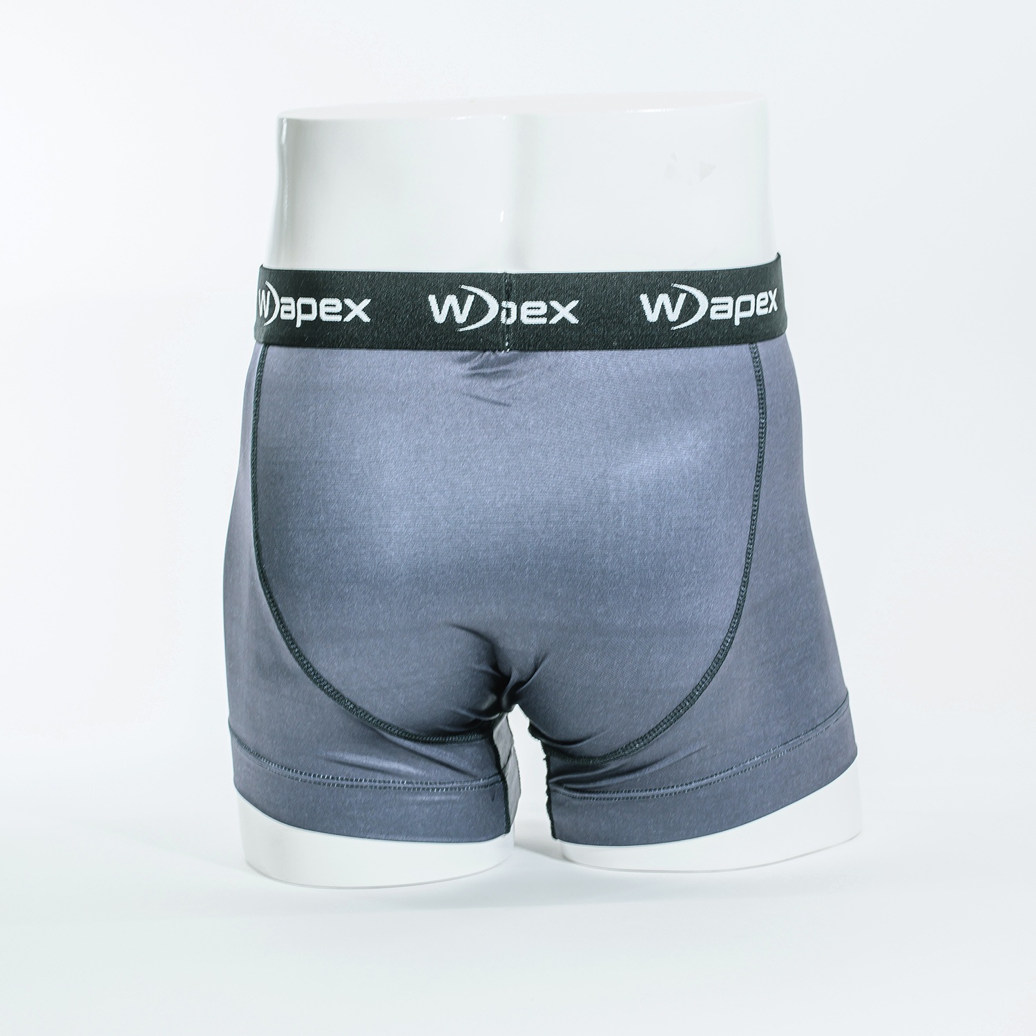 Wapex ワペックス パフォーマンスアップ 3Dパンツ（ブラック）