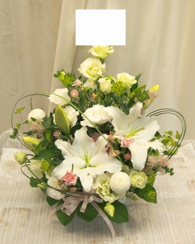 アレンジメント【HA207】