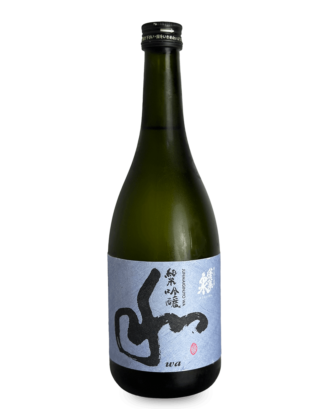 蓬莱泉 純米吟醸 和 720ml | 日本酒 ・ おまかせ日本酒,は行,蓬莱泉 【関谷醸造】 | 地酒 VinNature 渡辺屋