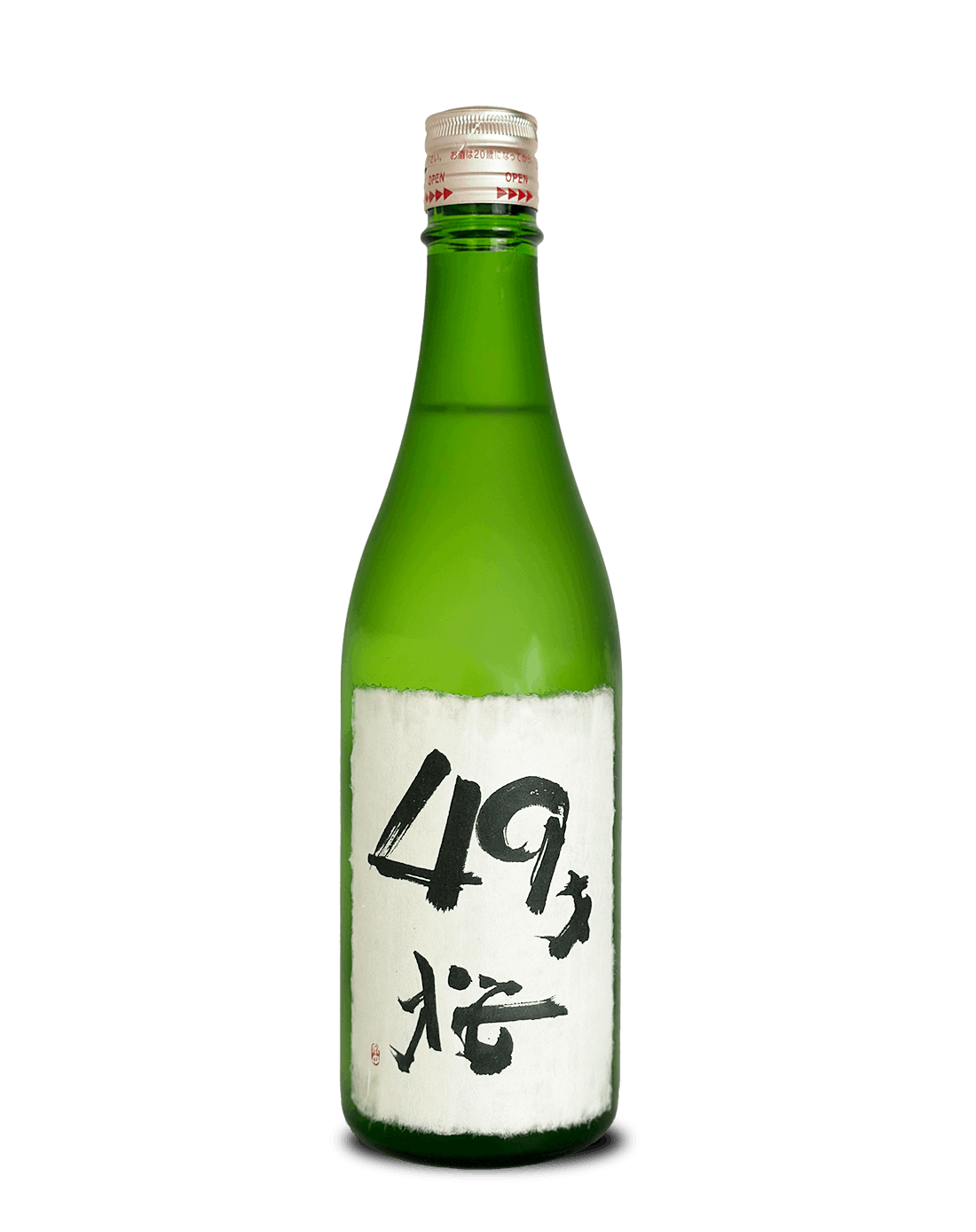 津島屋 外伝 純米大吟醸 49才桜 720ml | 日本酒 ・ おまかせ日本酒,た行,津島屋 【御代櫻醸造】 | 地酒 VinNature 渡辺屋