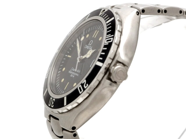 オメガ シーマスター 2908.4 レディス Cal.482 手巻 OH済 1960年代 Omega