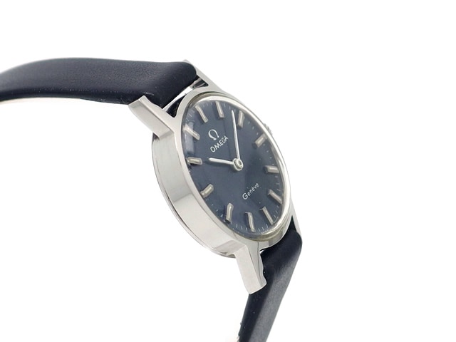 オメガ ジュネーブ レディース 511346 Cal.485 手巻 OH済 1970年製 OMEGA