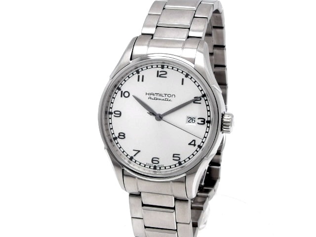 ハミルトン バリアントオート H39515753 自動巻 SSブレス USED Hamilton
