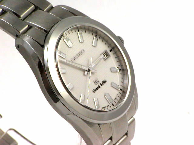 グランドセイコー SBGF017 クオーツ USED